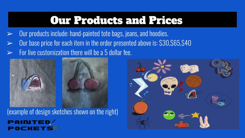 Painted Pockets – SoPreLab